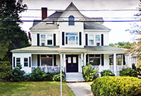 Hillside Rest Home - MARCH