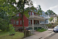 Cushing Manor - MARCH